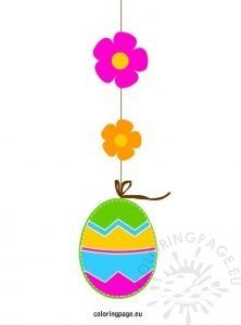 Free Easter Clip Art | Coloring Page