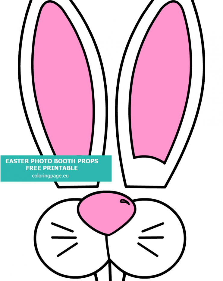 Printable Bunny Ears Printable Word Searches