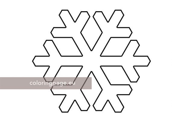 free-snowflake-template-coloring-page
