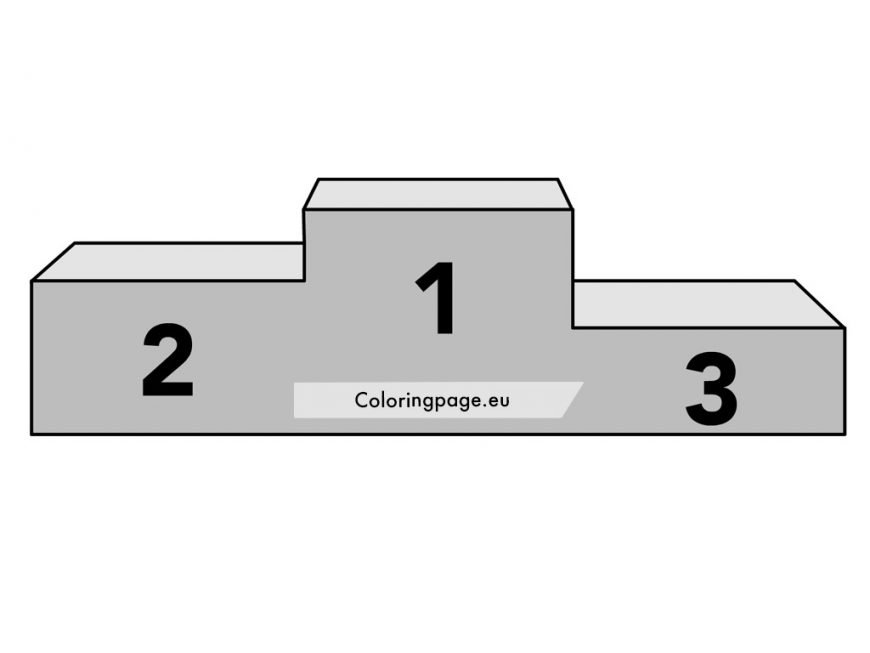 Sports - Coloring Page