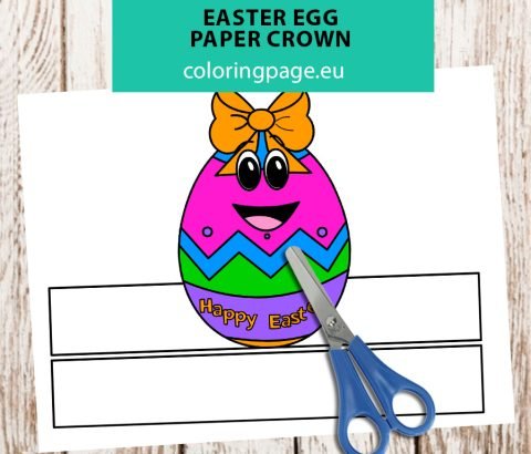 Easter - Page 4 of 72 - Coloring Page