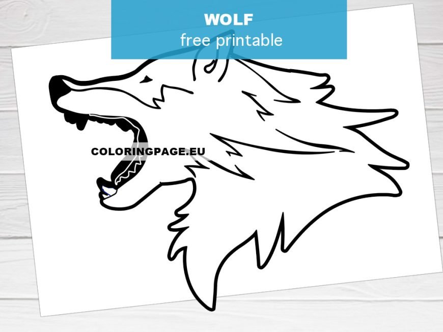 Sheep coloring page | Coloring Page