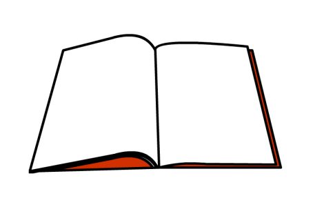 School - Coloring Page