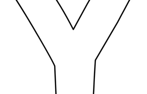 School - Coloring Page