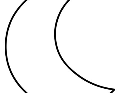 The Color Yellow | Coloring Page