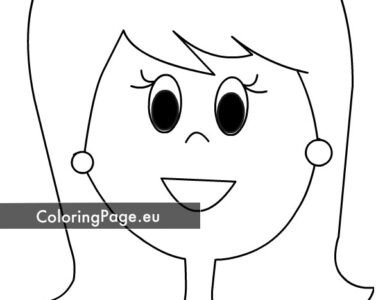 Baby Carriage | Coloring Page