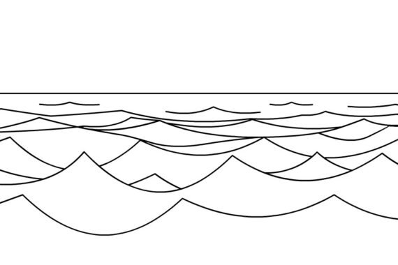 Sea coloring page | Coloring Page