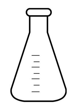 Beaker | Coloring Page