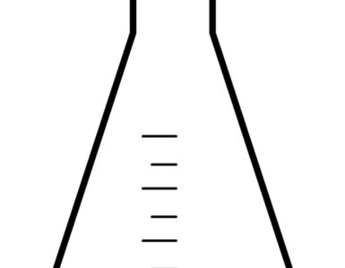 Garden hand trowel | Coloring Page