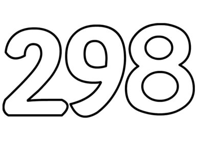 One coloring page | Coloring Page