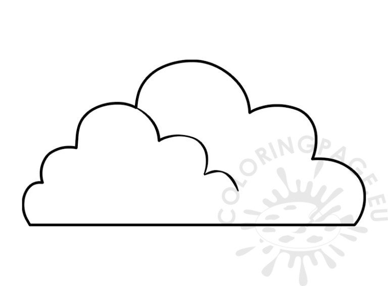 Bush | Coloring Page