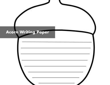 Paper Scarecrow Craft | Coloring Page