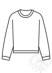 Jumper | Coloring Page