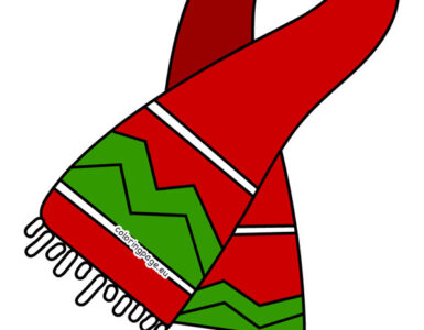 Free printable Angel | Coloring Page