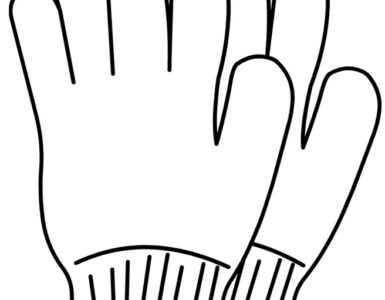 Green shorts womens | Coloring Page