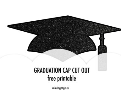 Preschool Graduation Certificate | Coloring Page