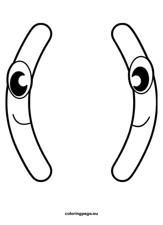 Printable Brackets punctuation | Coloring Page