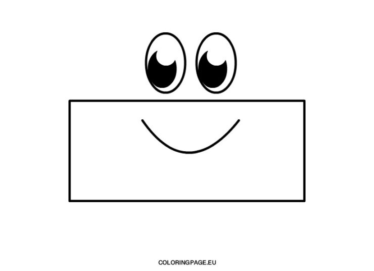 Printable punctuation mark hyphen | Coloring Page